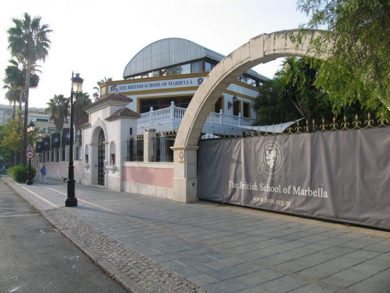 British School Marbella - Moreno Mateo Architects
